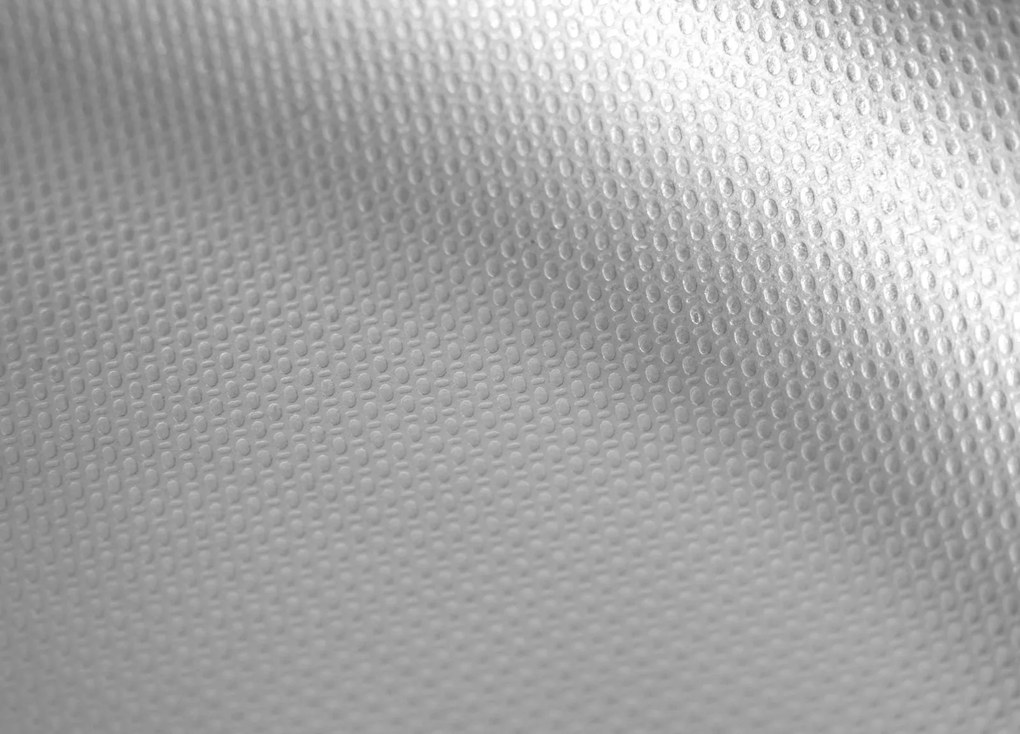 Deante Techno, nerezový dřez na desku 1-komorový B/O 380x380x150 2" + sifon, vzor dekor, ZMU_3100