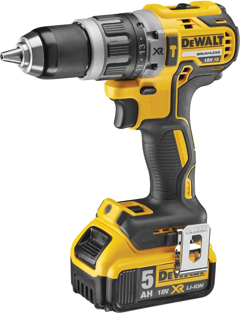 DeWalt DCD796P2
