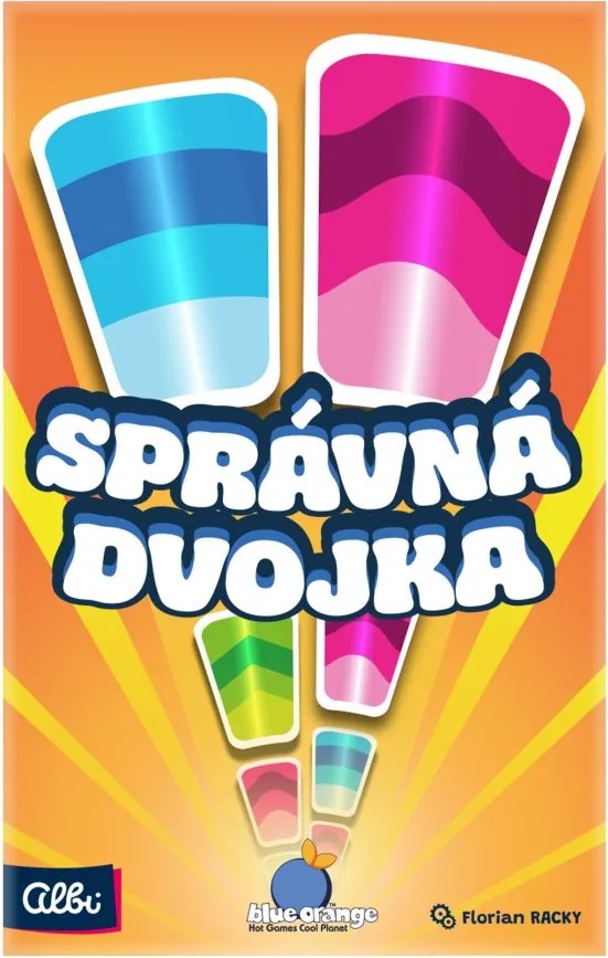 ALBI Správná dvojka