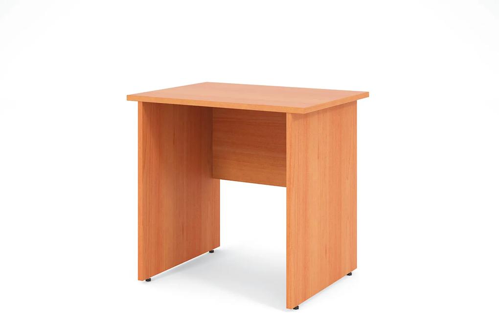 Pracovní stůl 80 x 60 cm Lenza Express Dekor stolové desky: hruška