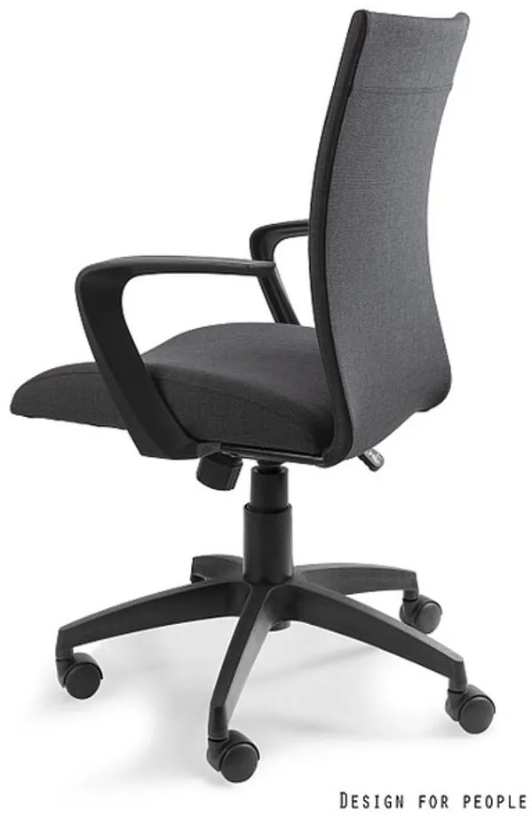 UNIQUE Kancelářská židle Millo - černá