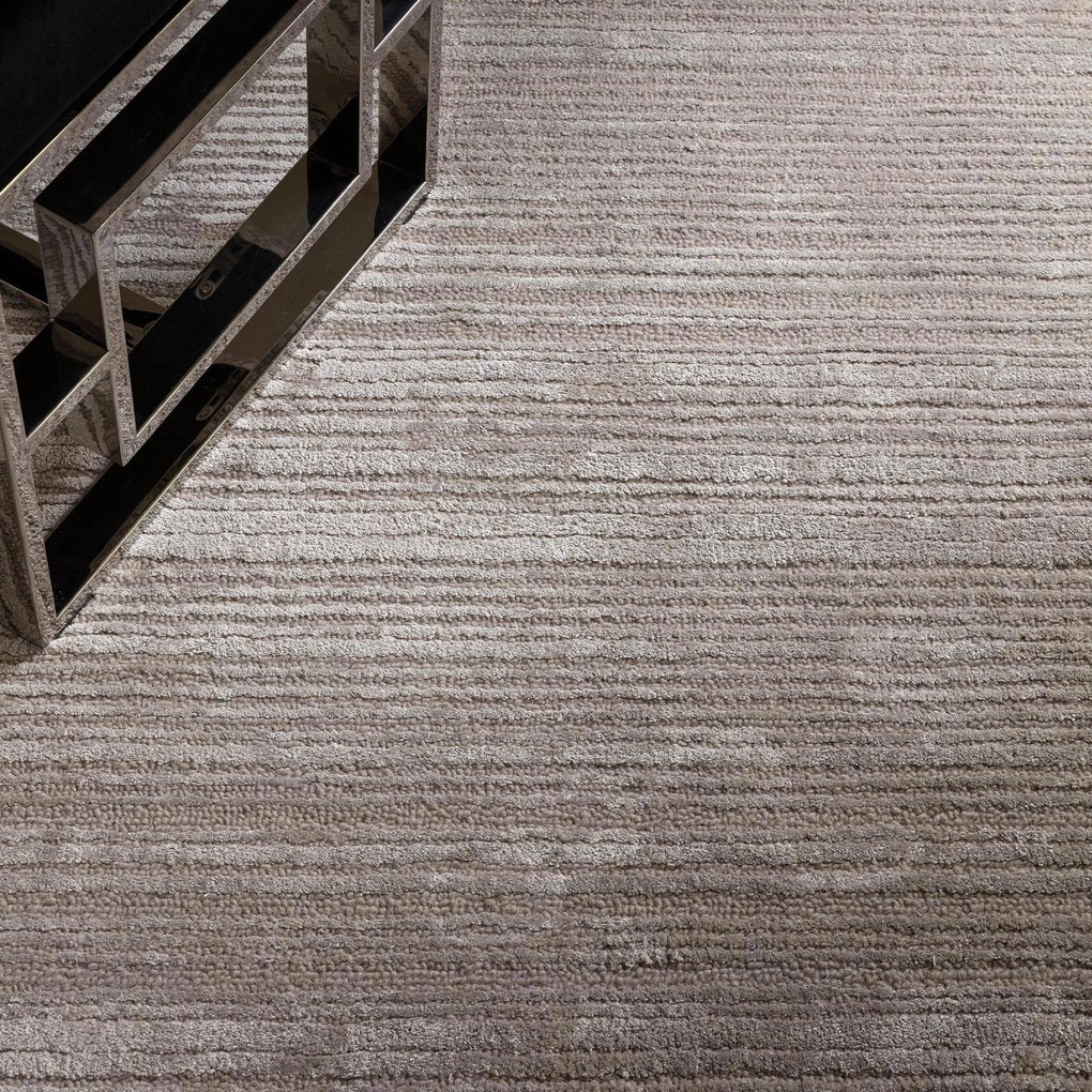 Tribeca Design Kusový koberec Schellac Silver Rozměry: 200x290 cm