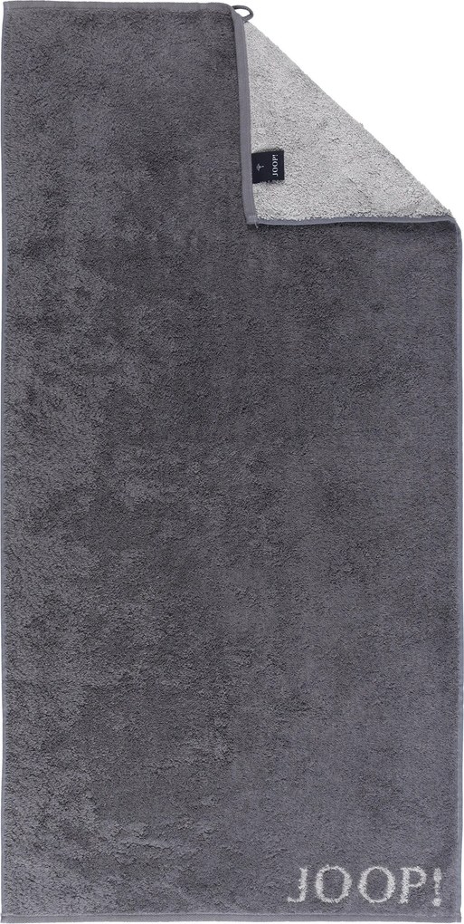 XXXLutz RUČNÍK, 50/100 cm, antracitová Joop! - Ručníky na ruce - 003367211418