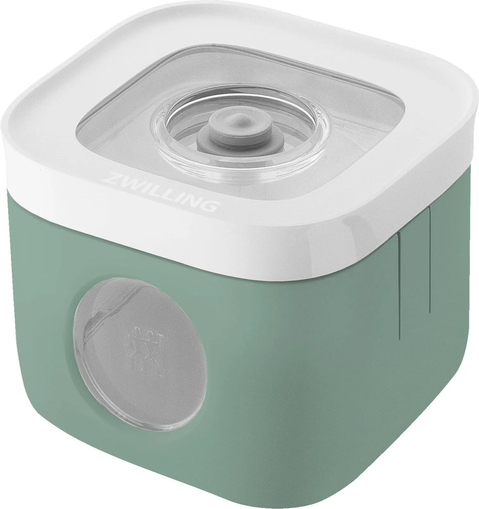 Kryt ZWILLING FRESH&SAVE CUBE S - zelený