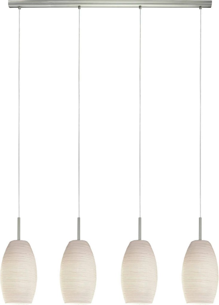XXXLutz ZÁVĚSNÉ SVÍTIDLO, 102/12/110 cm Eglo - Online Only svítidla - 003348063401