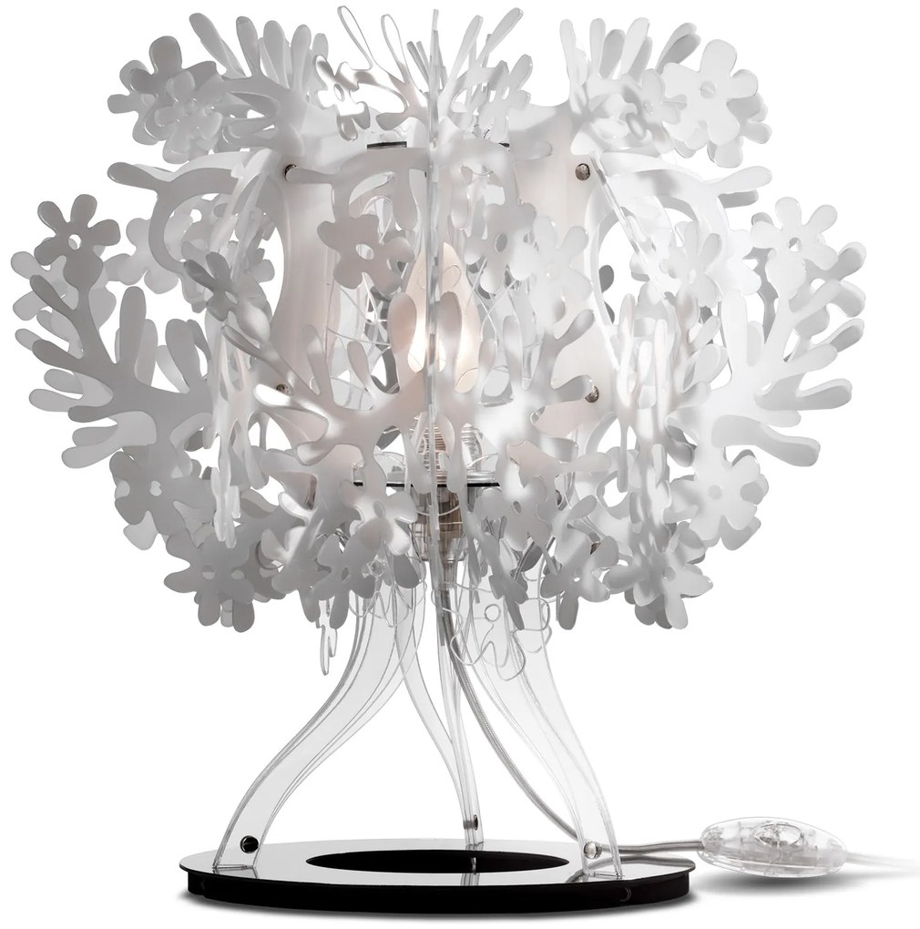 Slamp designové stolní lampy Fiorellina Table Biano.cz