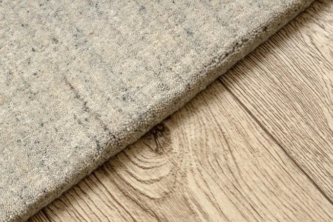 Koberec BERBER LOOM tmavě šedý