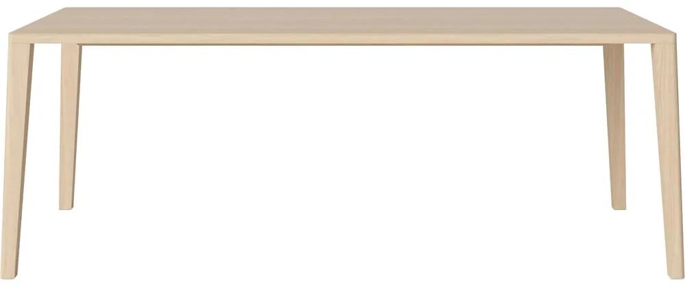 Jídelní stůl Graceful, více variant - Bolia Rozměry: 180 x 95 cm, Varianta: bílý olejovaný dub