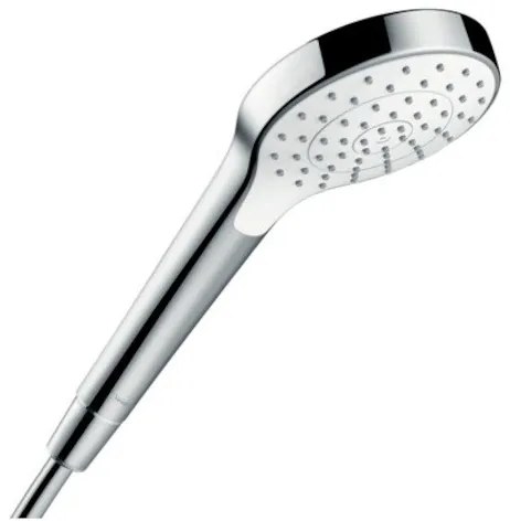 Hansgrohe Croma Select S sprchová hlavice bílá/chrom 26804400