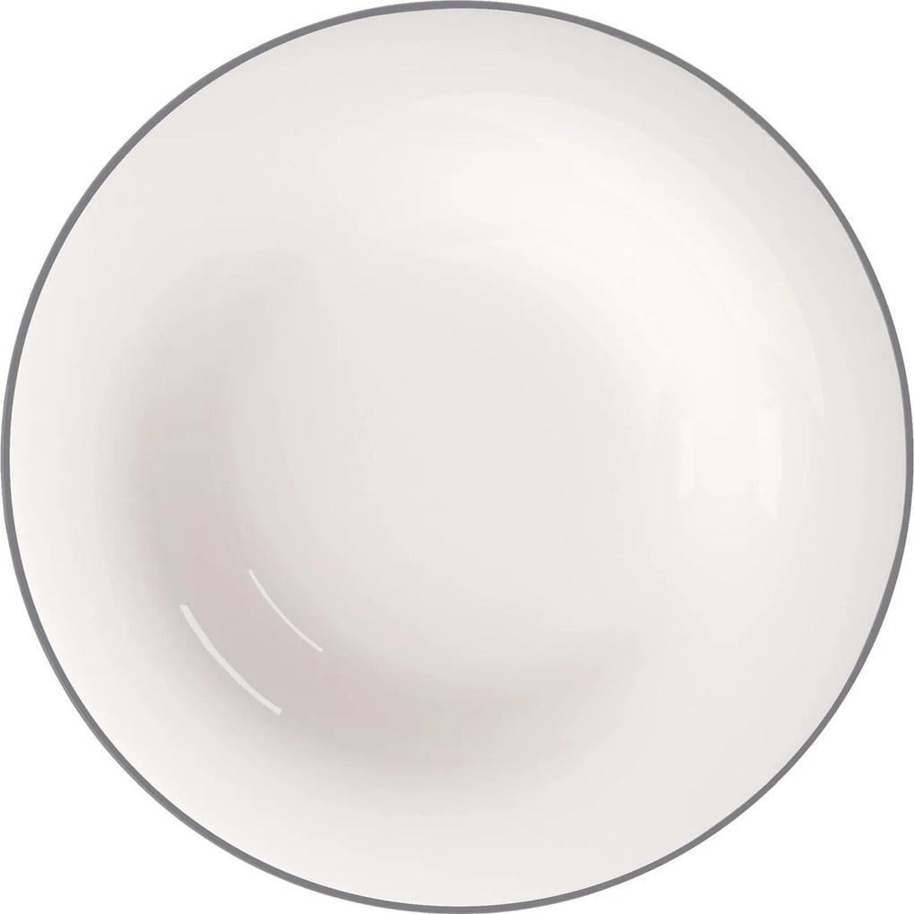 XXXLutz HLUBOKÝ TALÍŘ porcelán (fine china) keramika 23 cm Villeroy & Boch - Kolekce nádobí - 003407034408