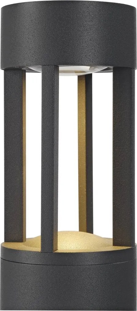 LA 231455 Venkovní svítidlo SLOTS 300 stojanová antracit 230V LED 7.7W IP4 - BIG WHITE (SLV)
