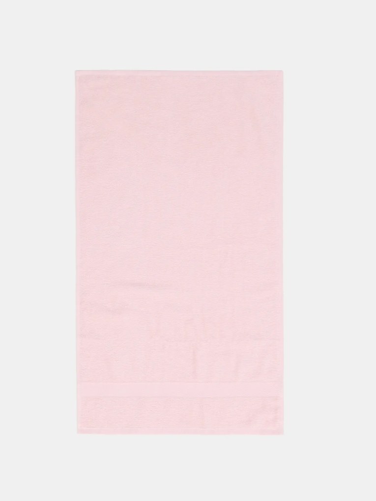 Sinsay - Sada ručníků 2 pack - pastelová růžová