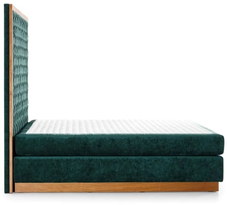 Manželská postel BOXSPRING 700