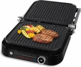 Orava Grillchef-2 černá / Stolní gril / 2100W / 6 programů