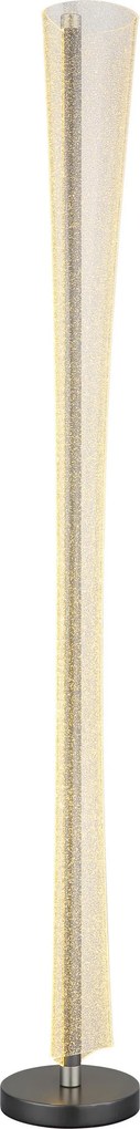 XXXLutz STOJACÍ LED LAMPA, 20/155 cm Globo - Online Only svítidla - 004558505103