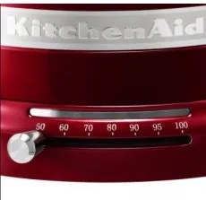 KitchenAid rychlovarná konvice Artisan 5KEK1522EER královská červená