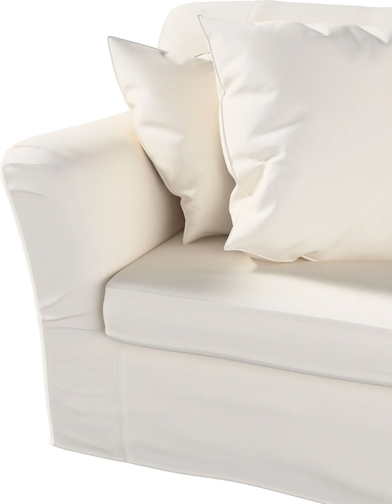 Potah na pohovku IKEA Tomelilla 2-místná nerozkládací barva béžová látka pletený vzor