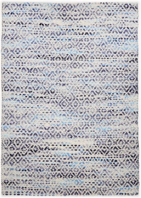 Koberec TOM TAILOR SMOOTH COMFORT DIAMOND BLUE