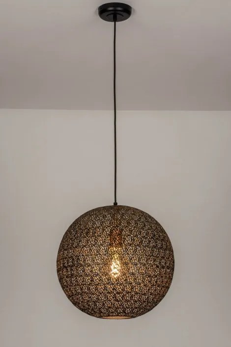 Závěsné svítidlo do ložnice Orient Magnicento 40