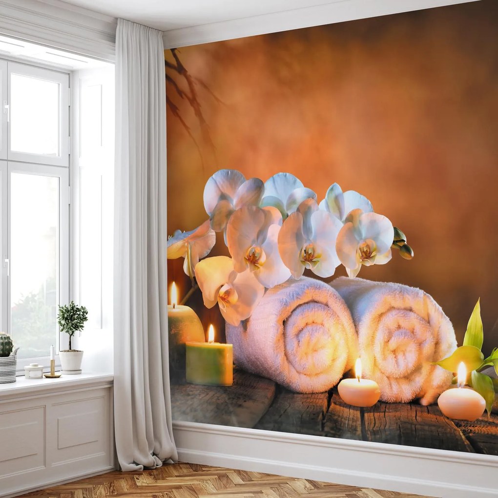 Fototapeta - Spa (245x170 cm)