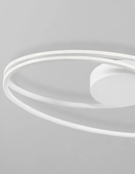 LED stropní svítidlo Viareggio 60 bílé