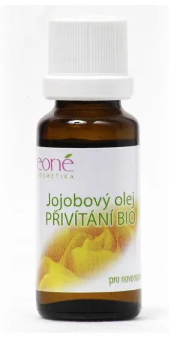 Eoné Jojobový olej Přivítání BIO 20 ml