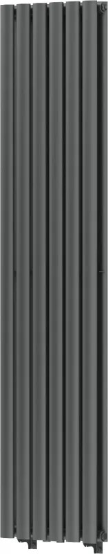 Mexen Dallas, topné těleso 1600x360 mm, 1039 W, antracitová, W214-1600-360-00-66