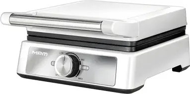 MPM MGO-41 bílá / Vaflovač / 1600 W
