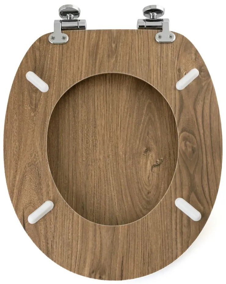 AWD WC prkénko MDF Soft Close AWD02181968
