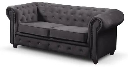 Pohovka Infinity Chesterfield III Béžová