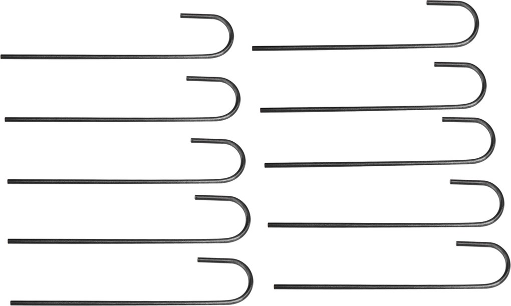 Outsunny oblouková mřížka pro výsadbu zahradní oblouková střecha kovová černá 114 x 30 x 230 cm pro popínavé rostliny a dekorace | Aosom.de