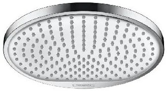 Hansgrohe Crometta - Hlavová sprcha S 24 cm, nízkotlaká, chrom 26725000