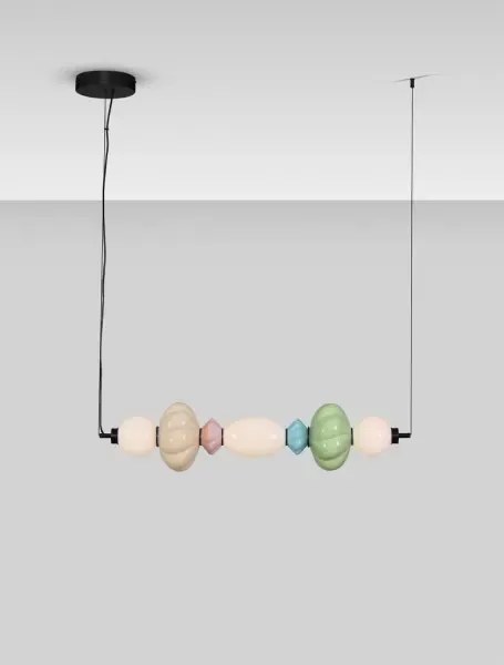Minimalistický lustr Oneta D