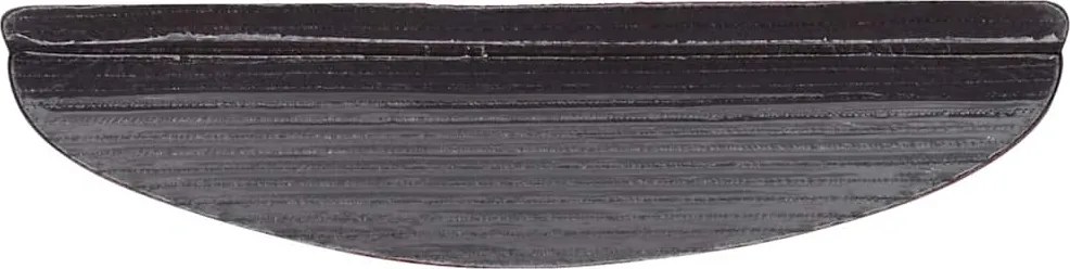 Samolepicí podložky na schody 30 ks Červená 56x17x3 cm 3365914
