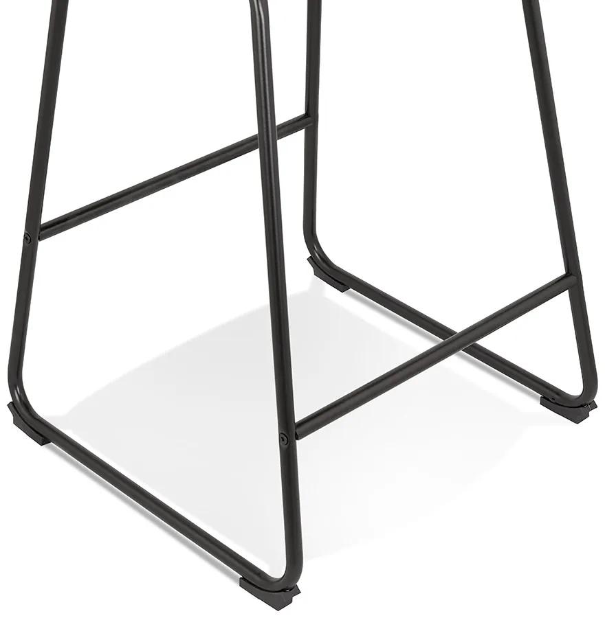 Kokoon Design Barová židle Carl Mini Barva: Hnědá