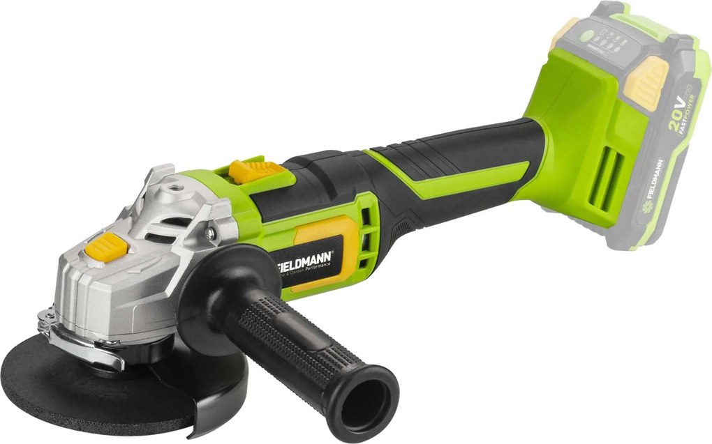 Fieldmann - FDUB 70605-0 20V Úhlová bruska 50004548