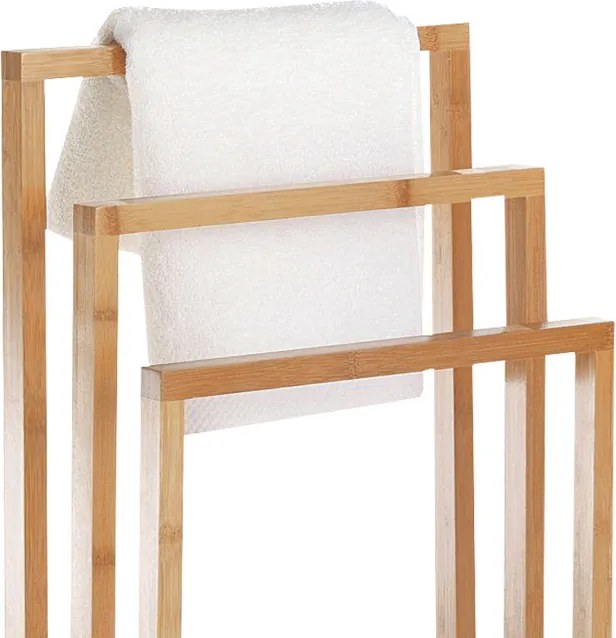 Stojanový věšák hnědý DR-039