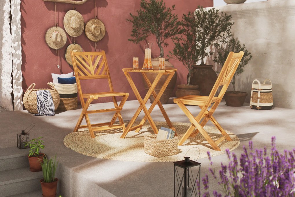 XXXLutz SADA NA BALKON Ambia Garden - Online Only zahradní nábytek - 002884001101