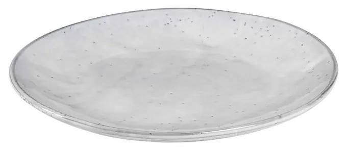 Broste Velký talíř NORDIC SAND 30 cm pískový