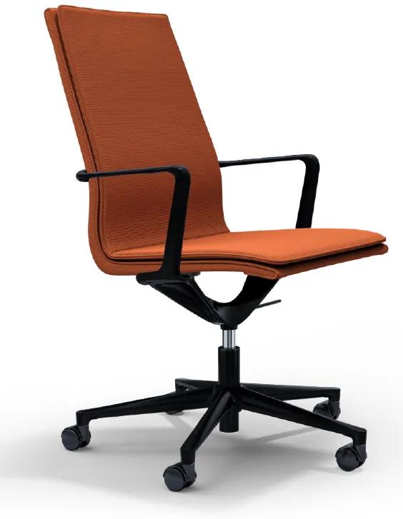 ICF - Židle VALEA ESSE SOFT s vysokým opěrákem