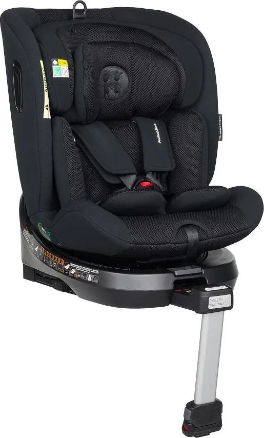 Autosedačka petite&mars twistguard pro i-size black air 0-36 kg