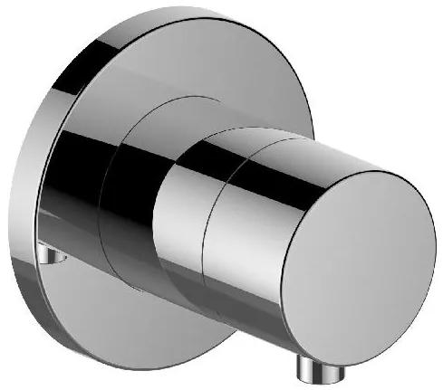 Keuco IXMO - Přepínací ventil pod omítku, pro 2 výstupy, chrom 59556011001