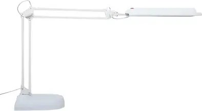 Maul Atlantic bílá / Stolní LED lampička / 9W / 400lm / 6500K