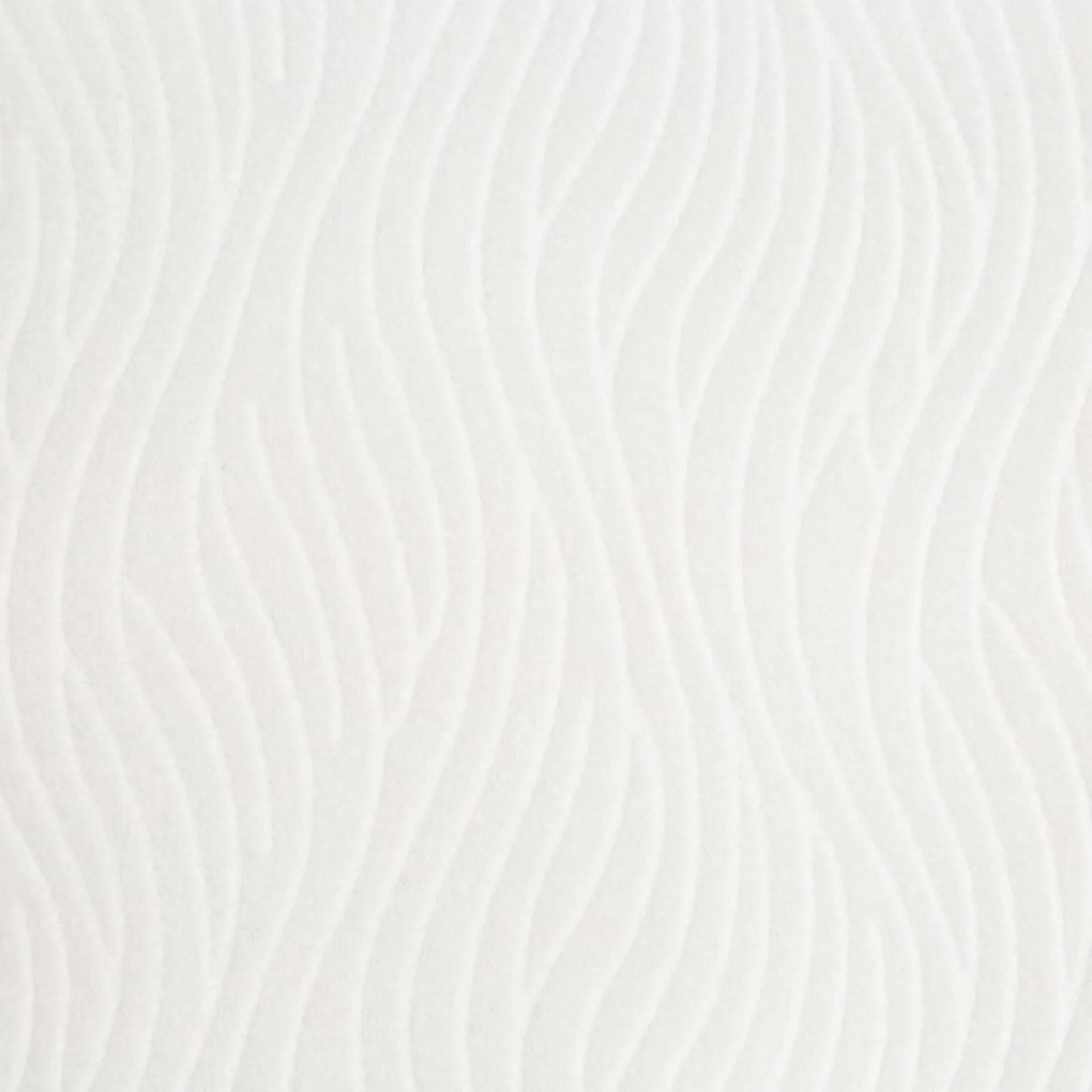 ZATEMŇOVACÍ ZÁVĚS NA KROUŽCÍCH LILI 140X250 CM BÍLÁ