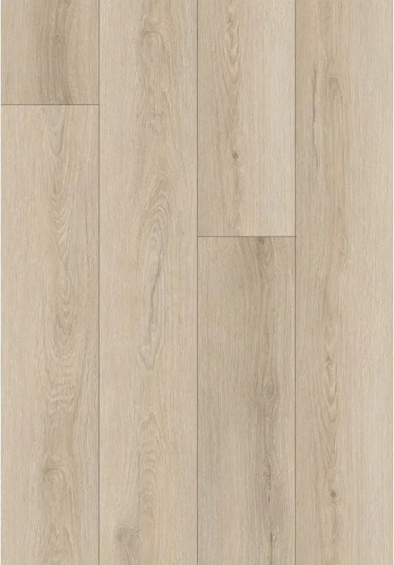 Mexen Elk Grove vzorek vinylových panelů SPC 6,5 mm, podklad IXPE 1,5 mm, 4 V-drážka, Dub - F1125-S