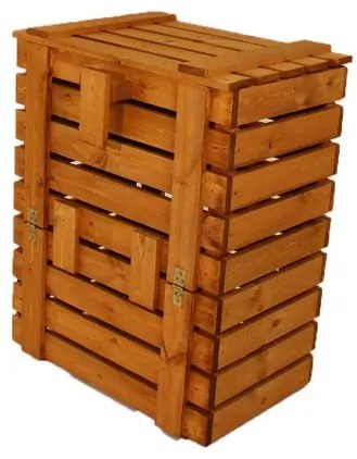 GABONI dřevěný kompostér 400 L