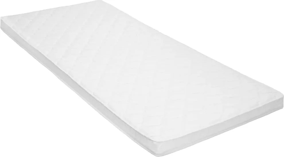 Vrchní matrace 80 x 200 cm studená pěna nopky 6 cm 282768
