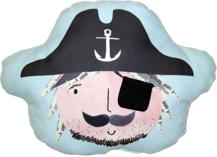 Arthouse Dekorativní polštář - Pirates Ahoy Cushion