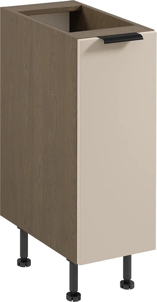 SORENTO bz | dolní skříňka D30 s dvířky | 30 cm | LEVÁ | baltic/béžová