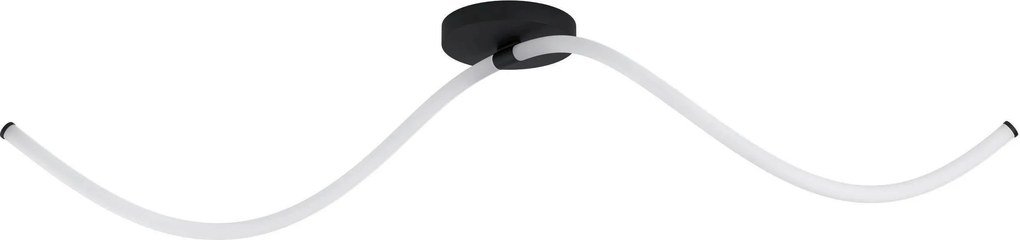 XXXLutz STROPNÍ SVÍTIDLO, 116/17/20 cm Eglo - Online Only svítidla - 003348279301